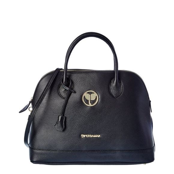 Persaman New York | Bags | Persaman New York Dominque Leather Top ...